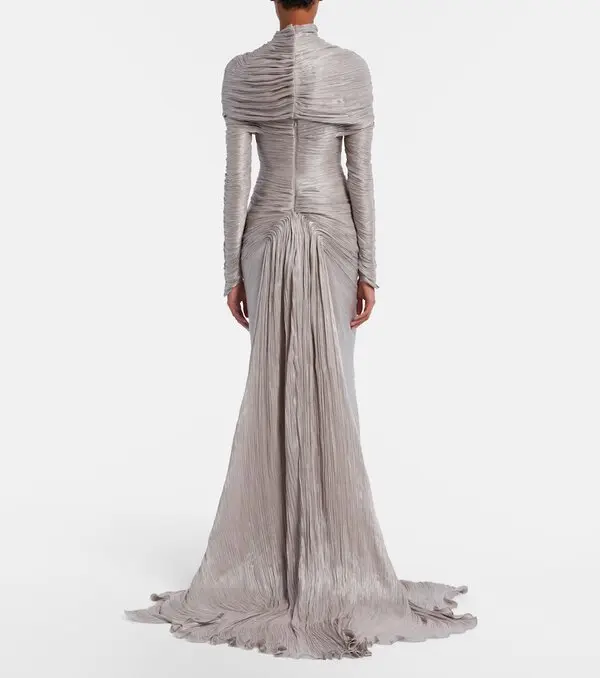 MARMAR HALIM Ruched Gown