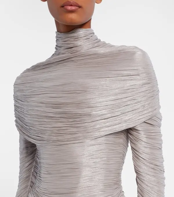 MARMAR HALIM Ruched Gown