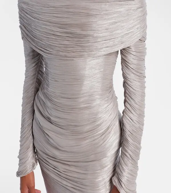 MARMAR HALIM Ruched Gown