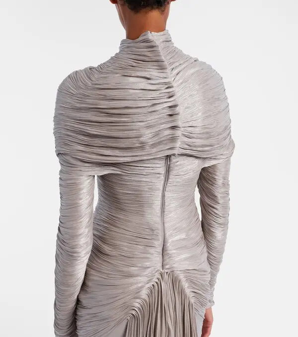 MARMAR HALIM Ruched Gown