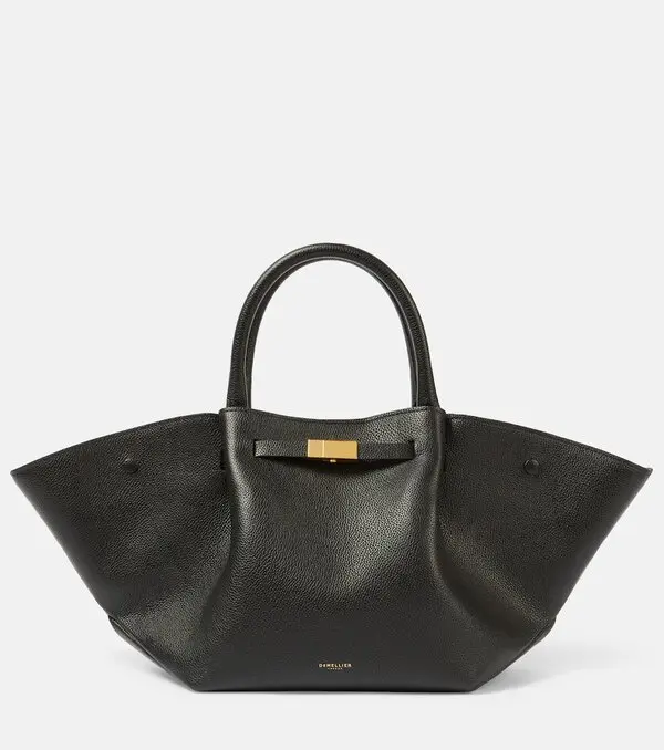 DEMELLIER New York Tote Bag - Black