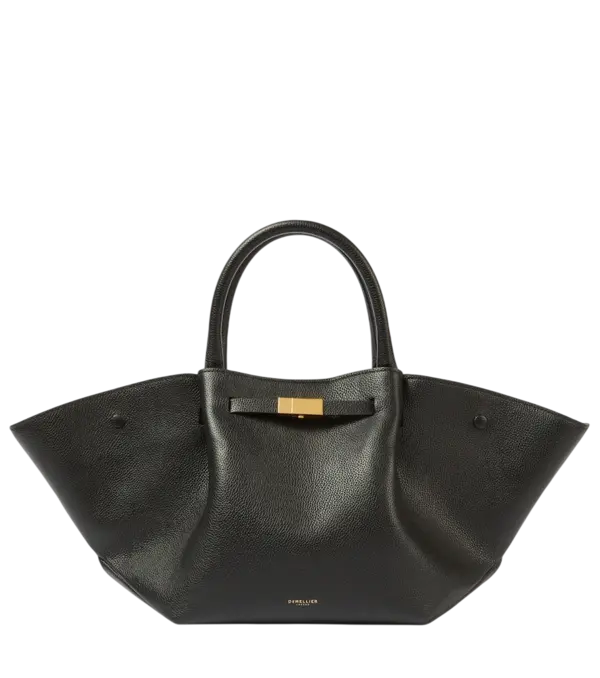 DEMELLIER New York Tote Bag - Black