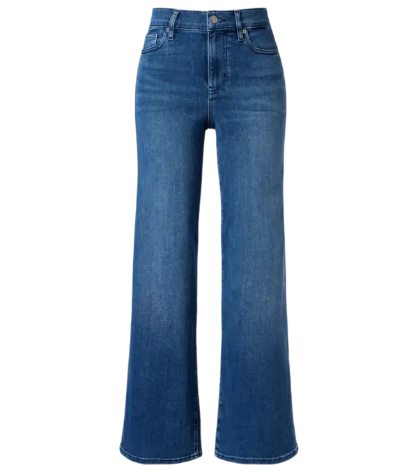 FRAME Le Slim Palazzo Wide-leg Jeans