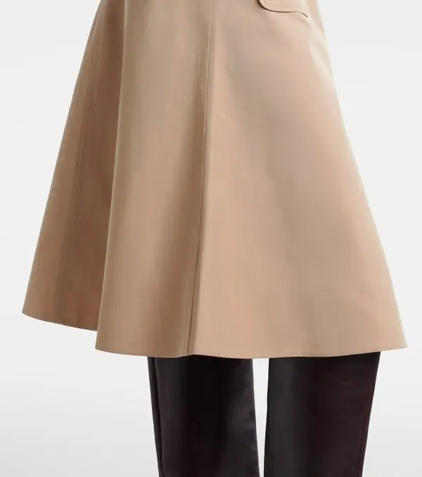 Dorothee Schumacher Belted Midi Skirt
