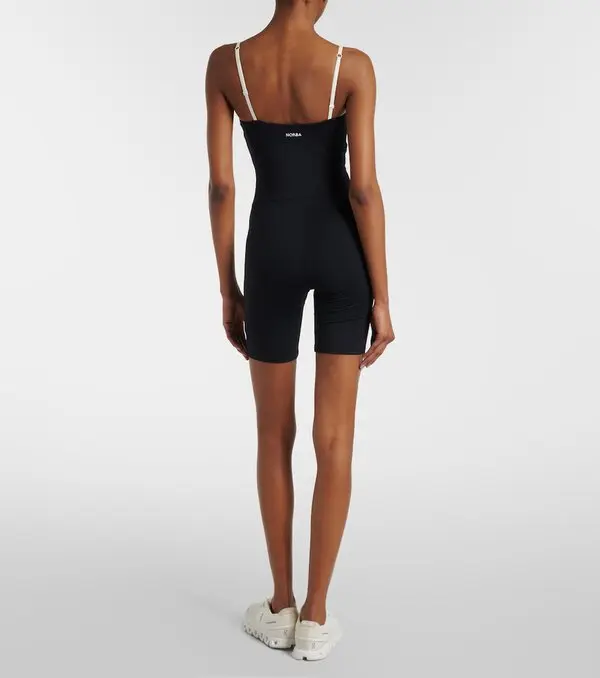 NORBA Curve Bodysuit