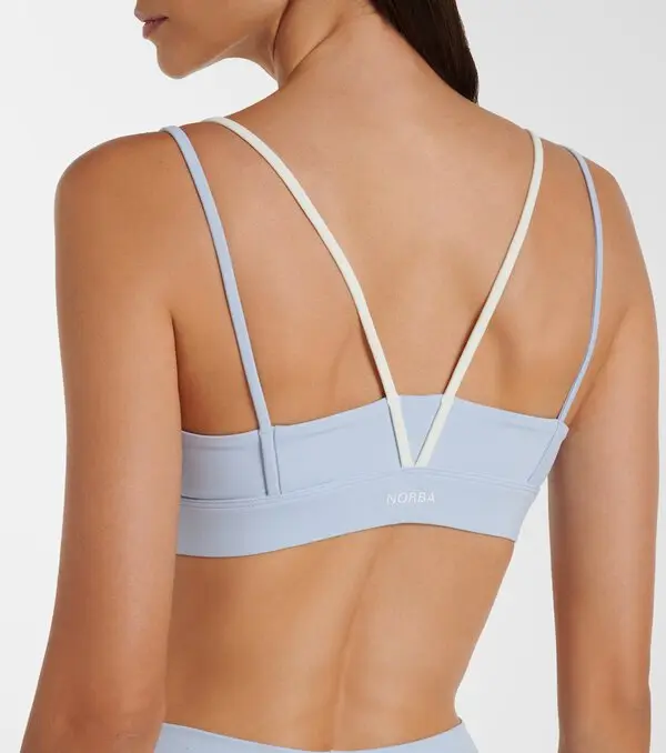 NORBA Strappy Sports Bra
