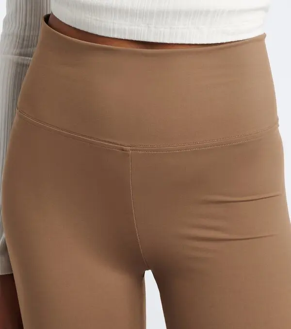 NORBA Essential Leggings - Brown