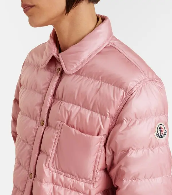 Moncler Fouine Down Jacket