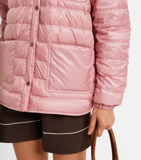 Moncler Fouine Down Jacket