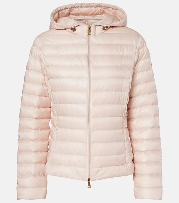 Moncler Igelhood Down Jacket - Pink