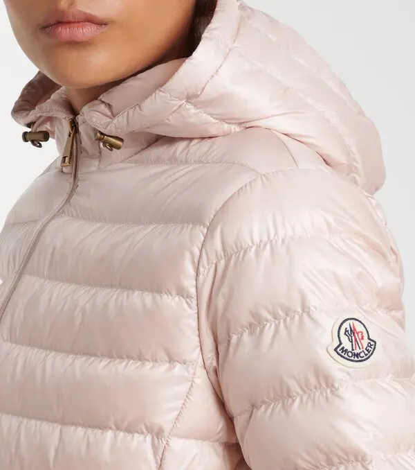 Moncler Igelhood Down Jacket - Pink