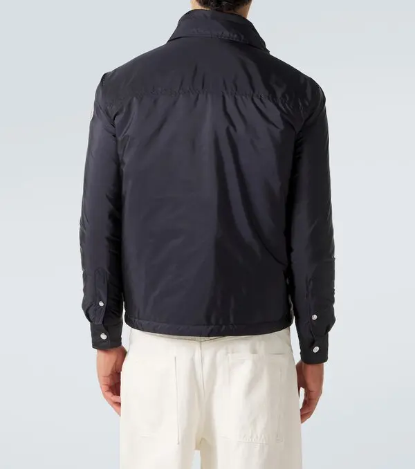 Moncler Meridelle Down Blouson Jacket