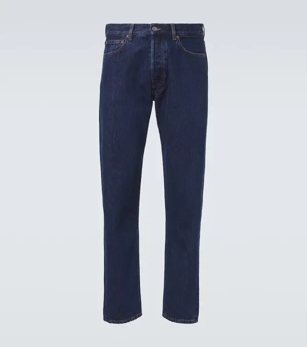 Thom Sweeney Straight Jeans