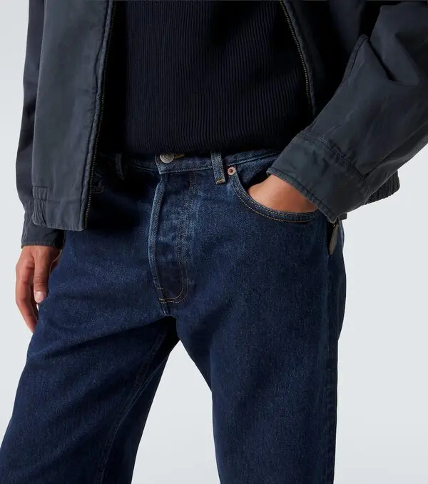 Thom Sweeney Straight Jeans