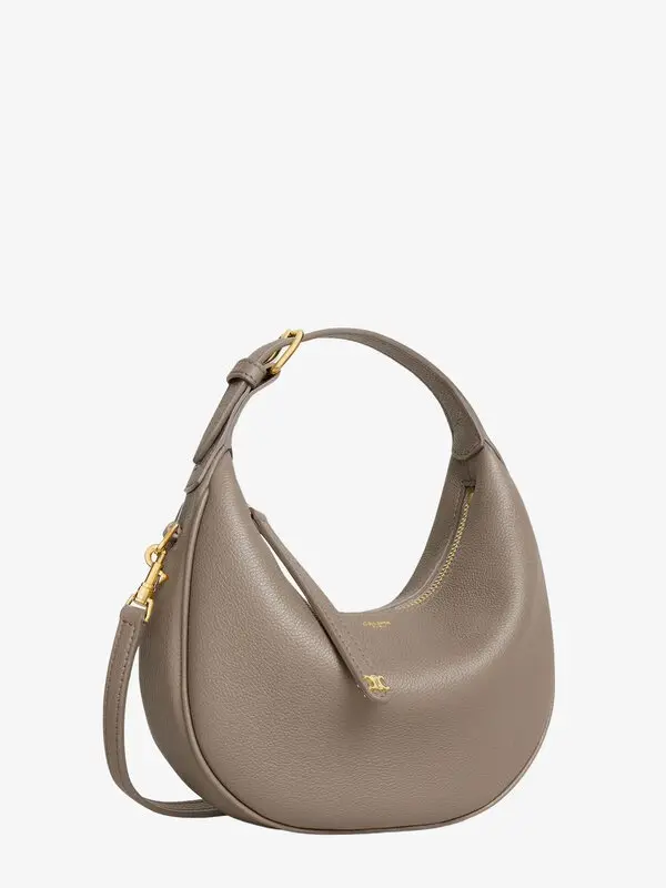 Celine Teen Lulu Leather Shoulder Bag
