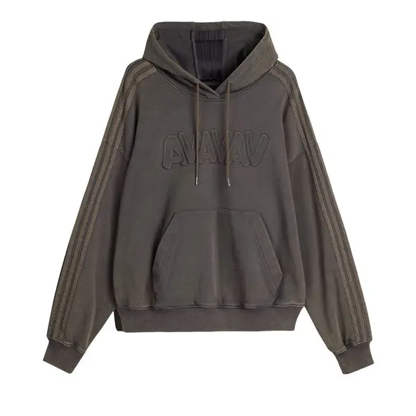 Adidas X Avavav Shoulderless Hoodie