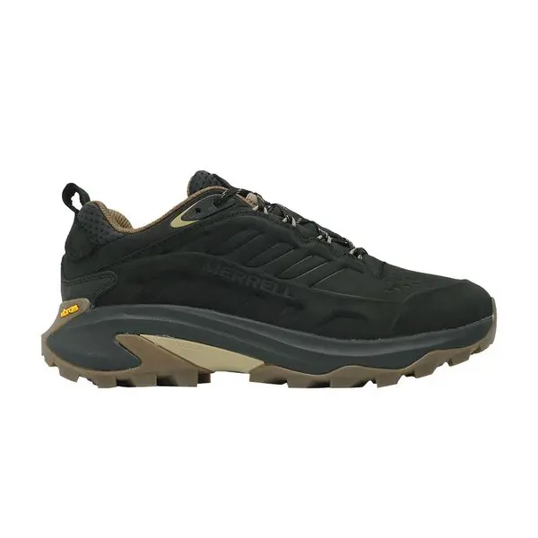 Merrell Moab Speed 2 Ltr Waterproof Athletic Sneakers