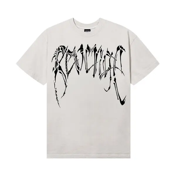 REVENGE Bones Tee - Grey