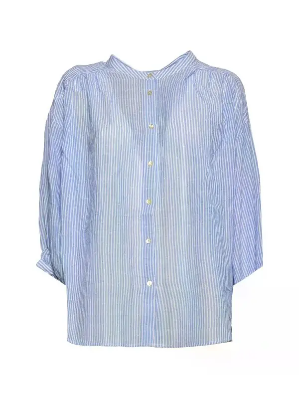JCSOPHIE Lucca Striped Long-sleeve Shirt