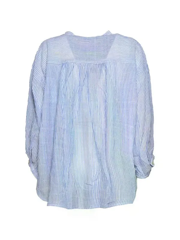 JCSOPHIE Lucca Striped Long-sleeve Shirt