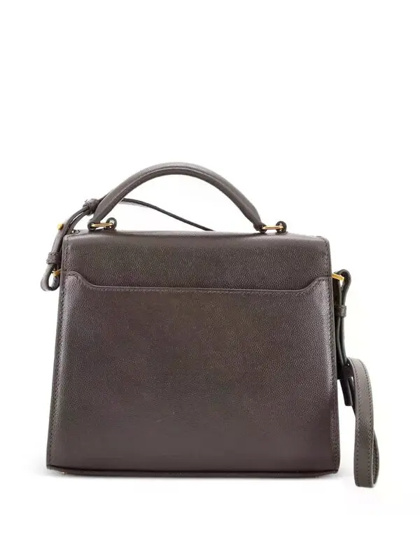 Saint Laurent Cassandra Mini Shoulder Bag