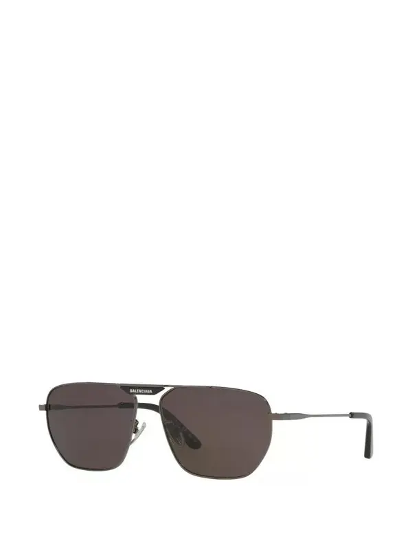 Balenciaga Rectangle-frame Sunglasses