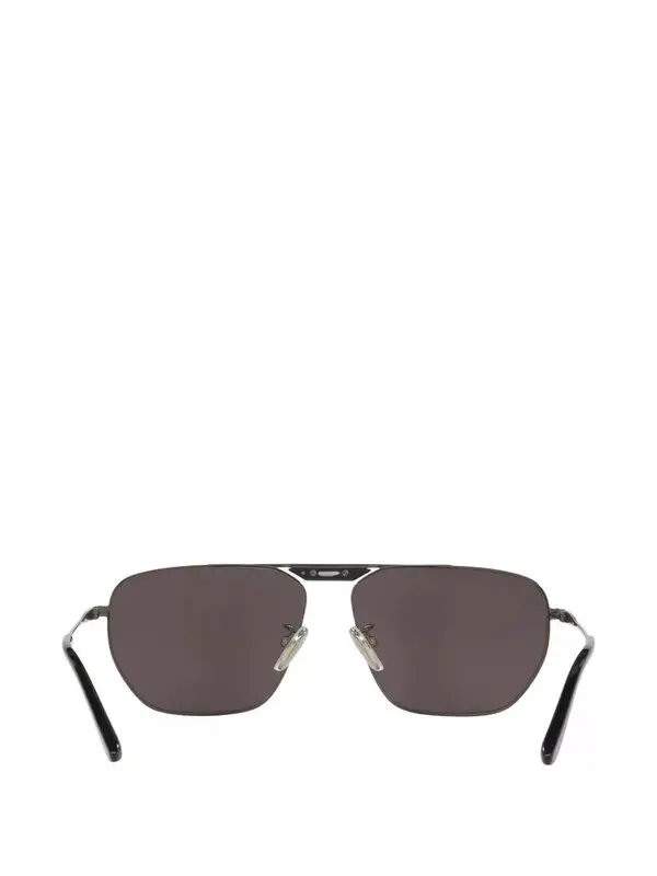 Balenciaga Rectangle-frame Sunglasses