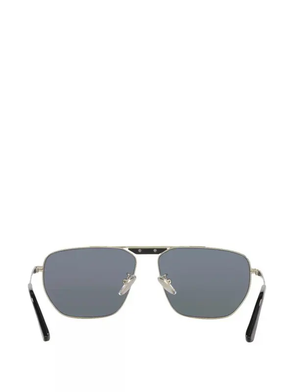 Balenciaga Geometric-frame Sunglasses