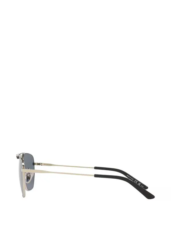 Balenciaga Geometric-frame Sunglasses