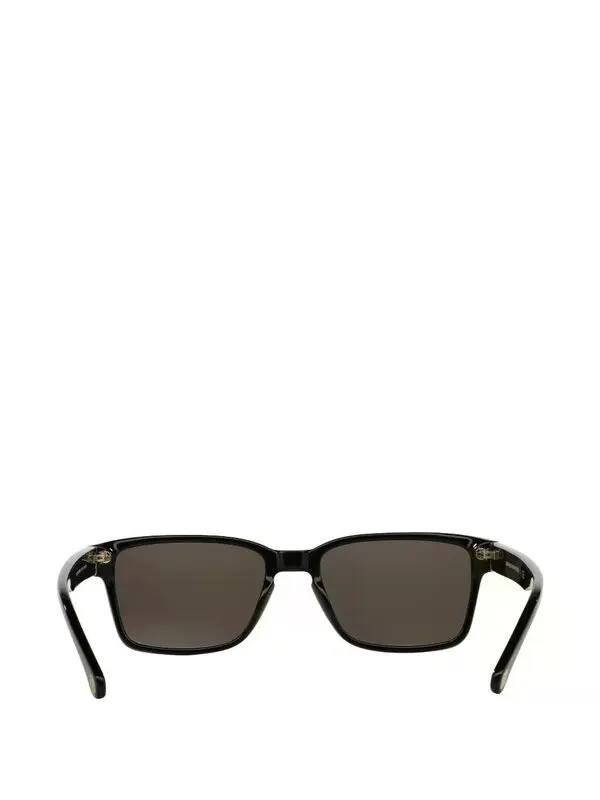 Brooks Brothers Rectangle Frame Sunglasses