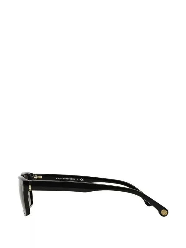 Brooks Brothers Rectangle Frame Sunglasses