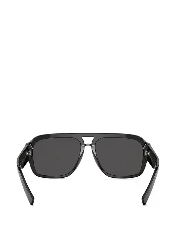 Dolce & Gabbana Pilot Frame Sunglasses