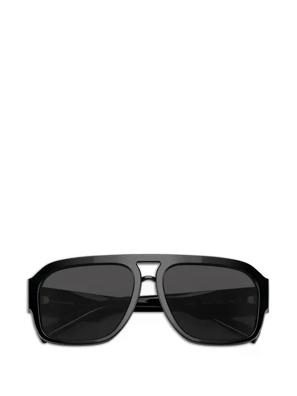 Dolce & Gabbana Pilot Frame Sunglasses