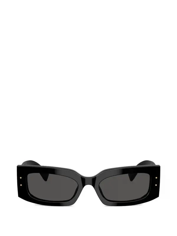 Dolce & Gabbana Rectangle Frame Sunglasses