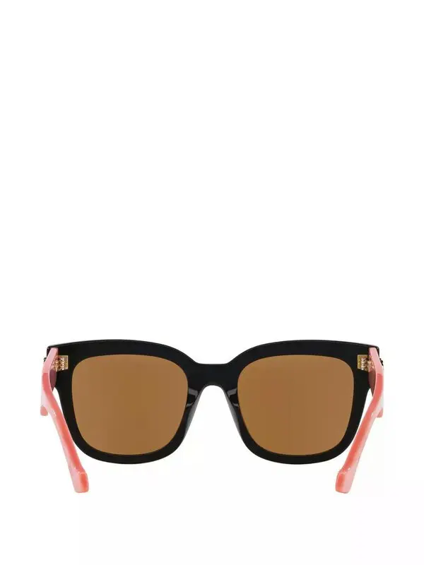Gucci Rectangle Frame Sunglasses