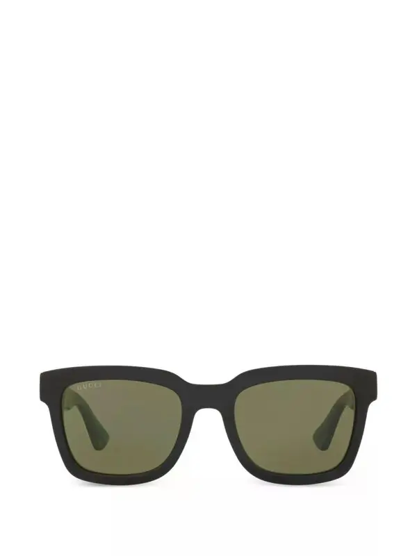 Gucci Square Frame Sunglasses