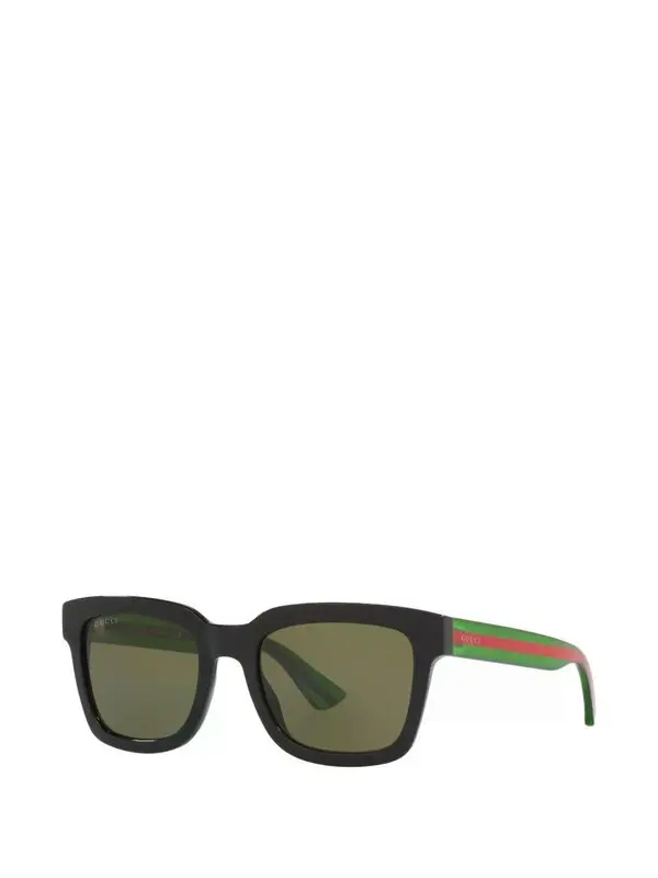 Gucci Square Frame Sunglasses