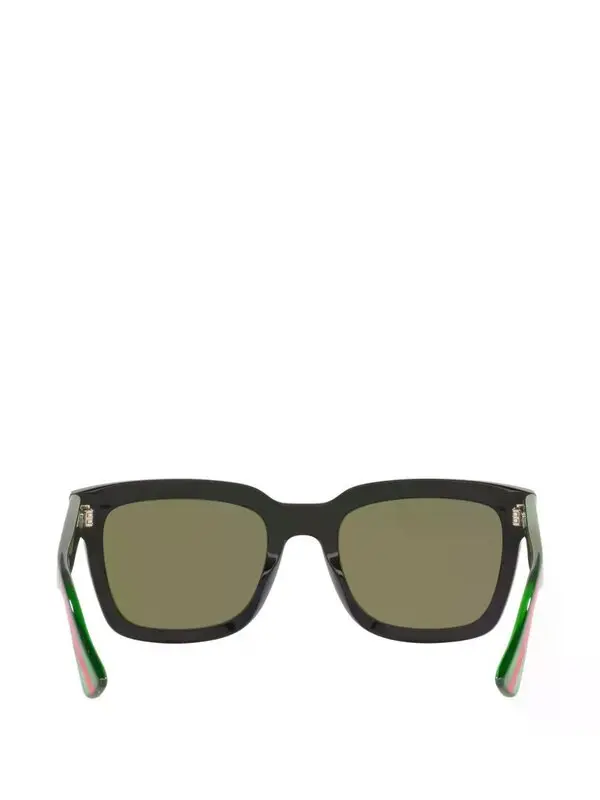 Gucci Square Frame Sunglasses