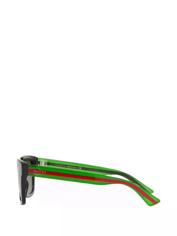 Gucci Square Frame Sunglasses