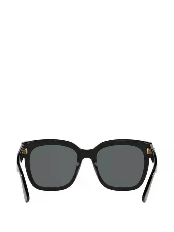Gucci Interlocking G Rectangle-frame Sunglasses