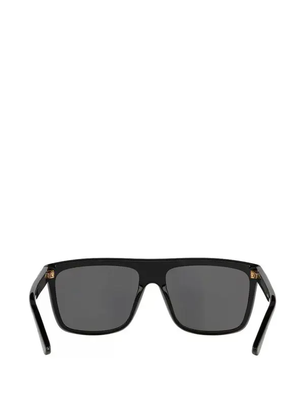 Gucci Rectangle Frame Sunglasses