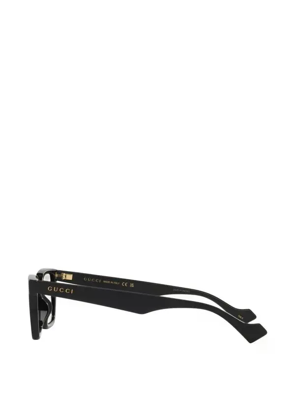 Gucci Rectangle Frame Sunglasses