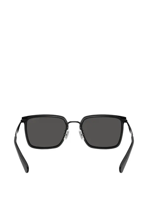 COACH Square Frame Sunglasses