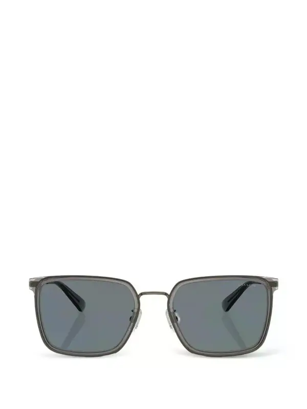 COACH Square Frame Sunglasses