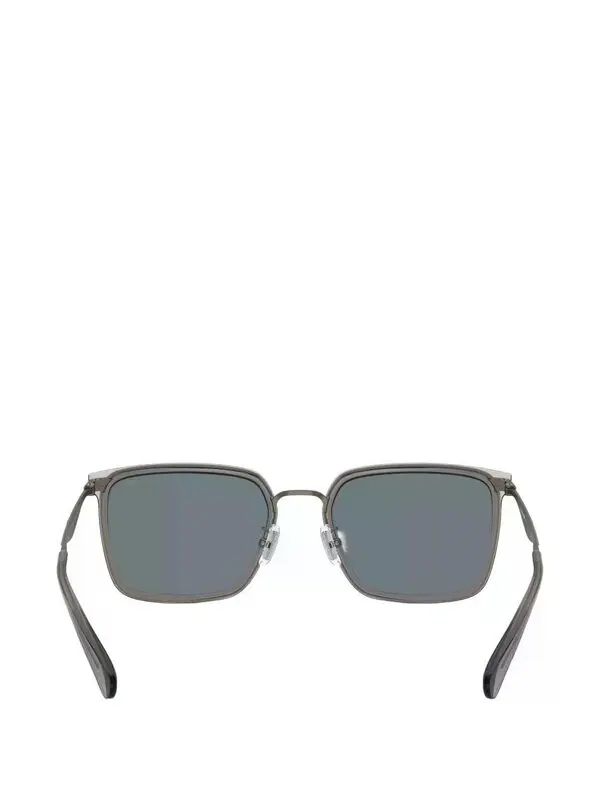 COACH Square Frame Sunglasses