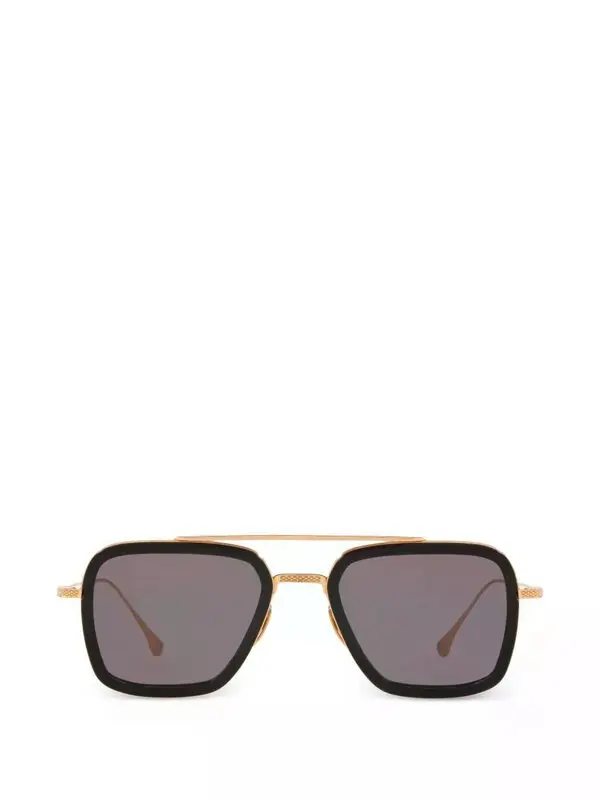 Dita Flight.006 Square-frame Sunglasses