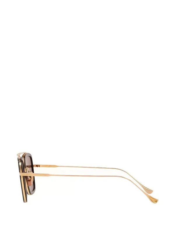 Dita Flight.006 Square-frame Sunglasses