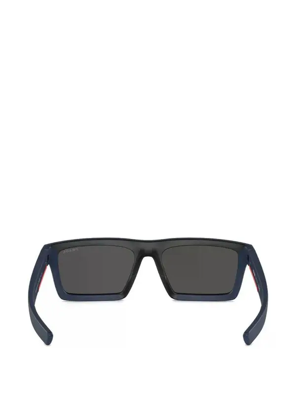 Prada Rectangle Frame Sunglasses