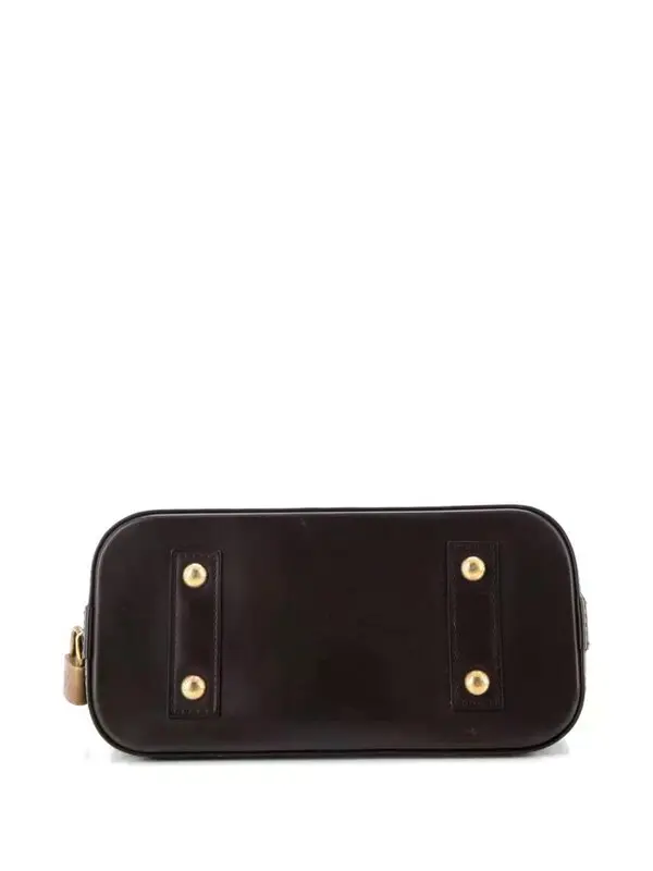 LOUIS VUITTON Alma Handbag Damier Bb Shoulder Bag