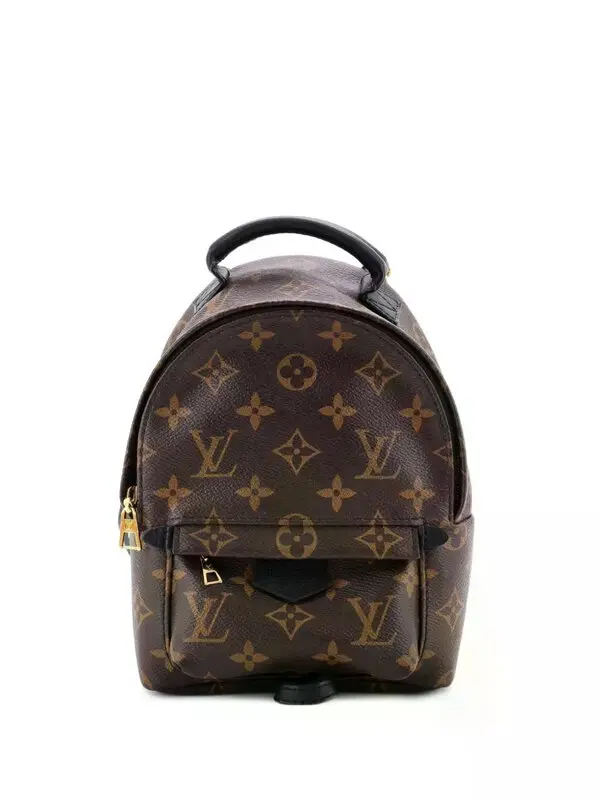 LOUIS VUITTON Palm Springs Mini Backpack